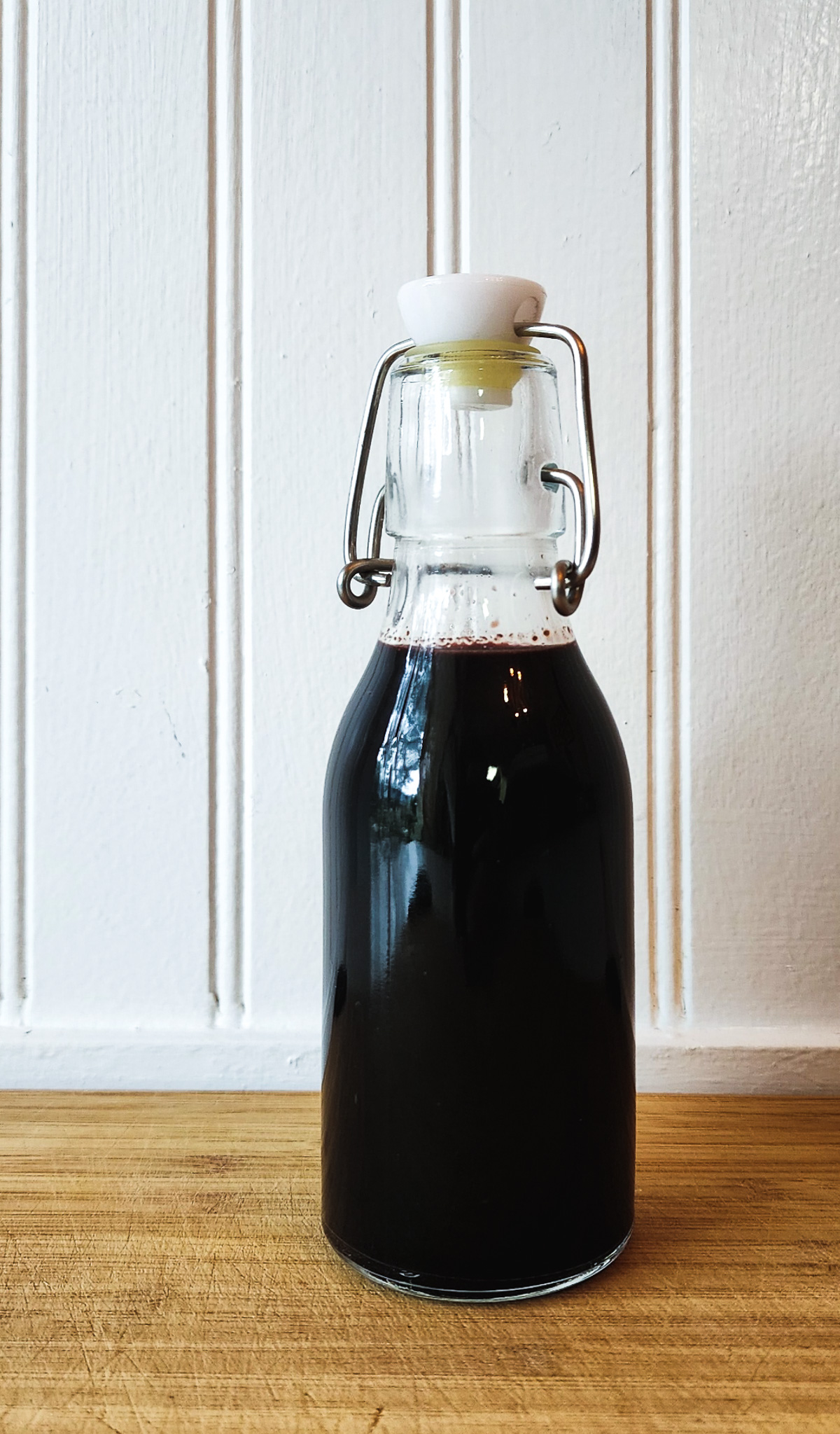 Elderberry Syrup Shot - Kokoro Health and Fitness Online